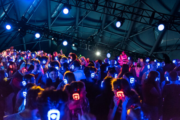 Silent Disco - Epstein Family Amphitheater